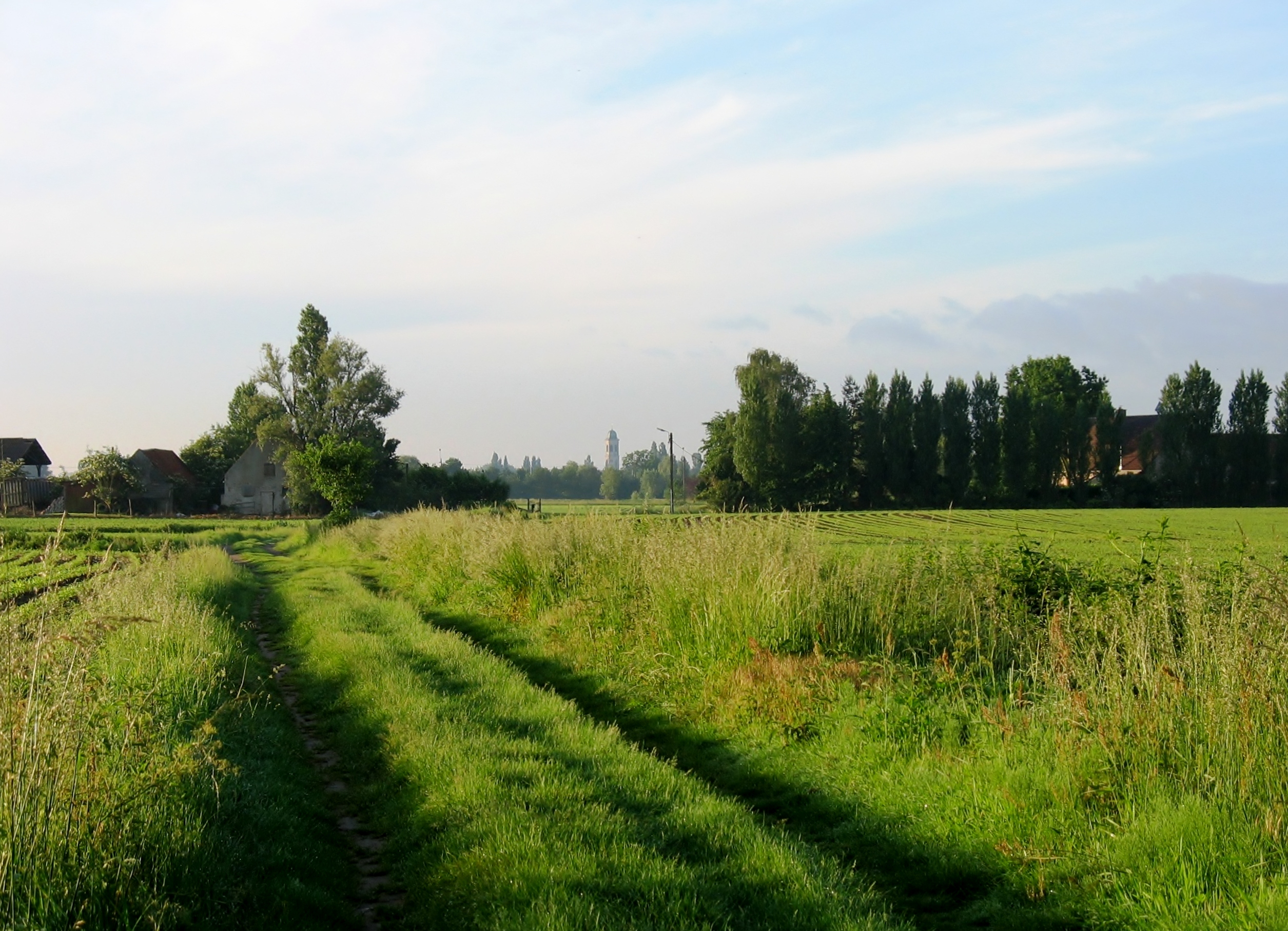 DRONGEN | aan de Leie